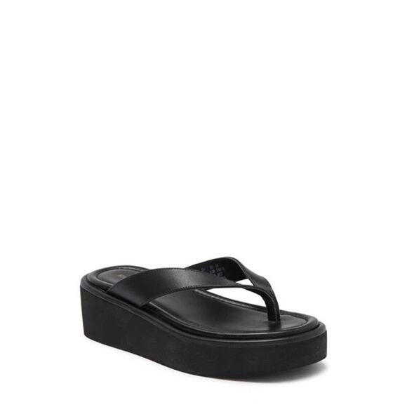Stuart Weitzman | Shoes | Stuart Weitzman Contempo Thong Toe Flatform ...
